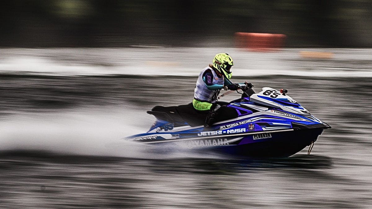 Exploring the Thrills of Jet Skiing: A Guide to Different Types of Jet ...