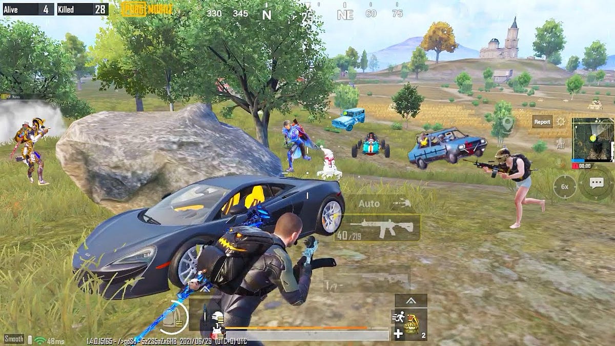 Unlocking the Code: Quick Fixes for PUBG Crash Woes | by Gameinpost ...