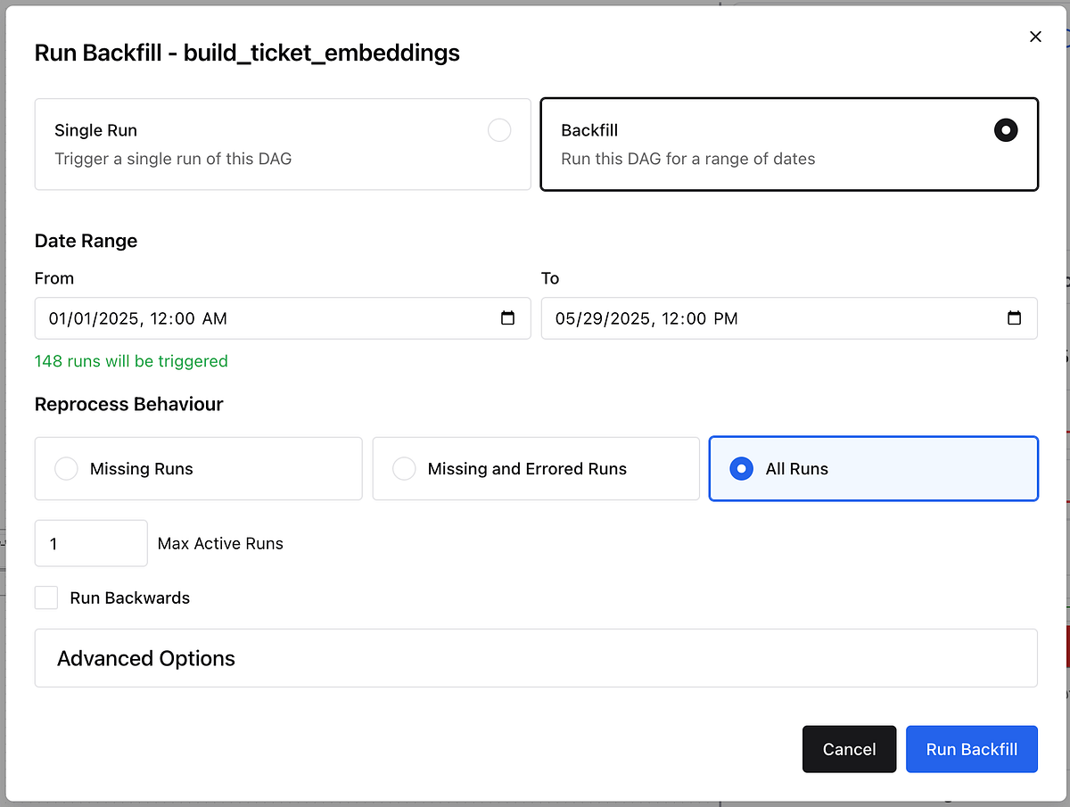 Real-world MLOps with Airflow 3.0 and the Airflow AI SDK | by RNHTTR | Apache Airflow | Medium