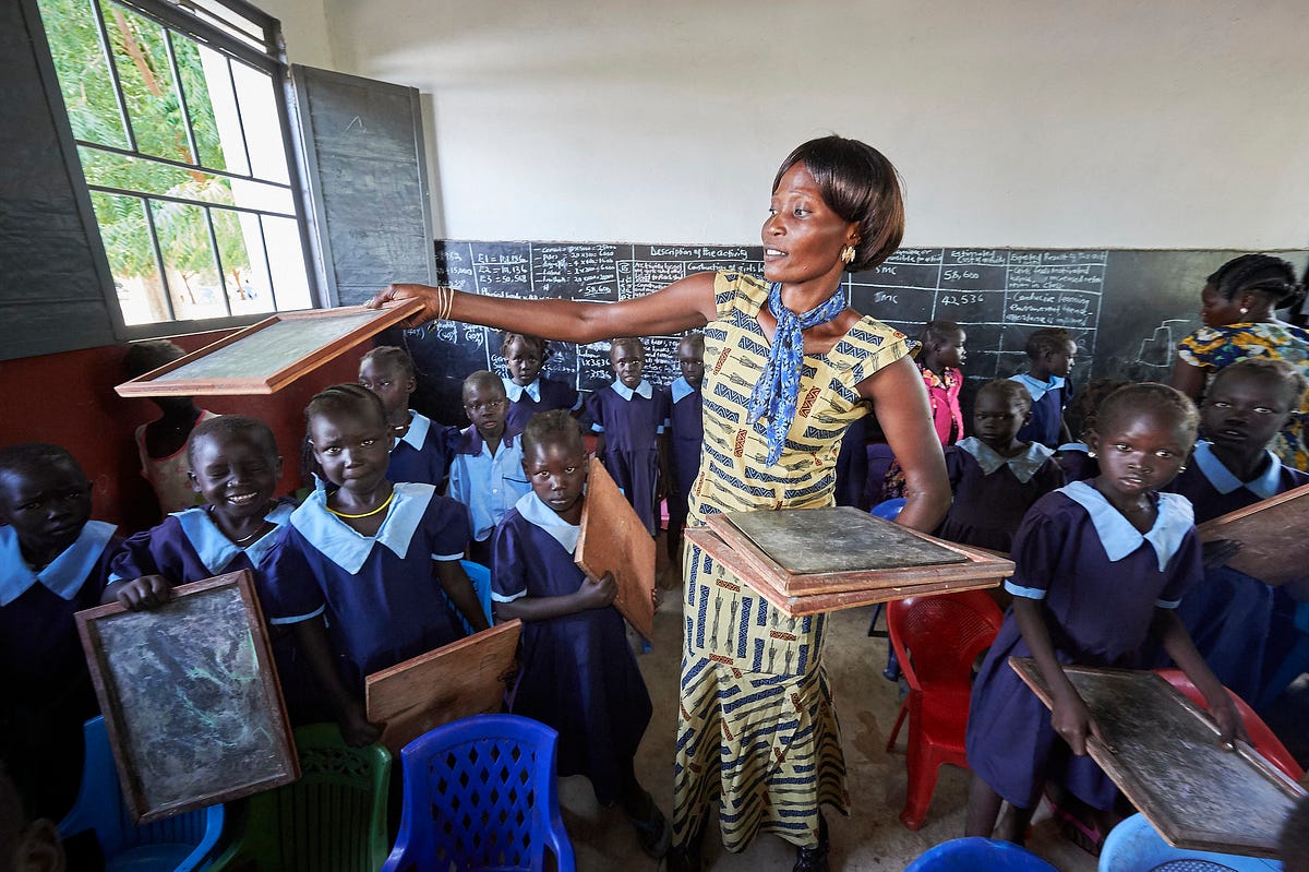 Happening Now: Education in Emergencies Intensive Course | by Institute ...