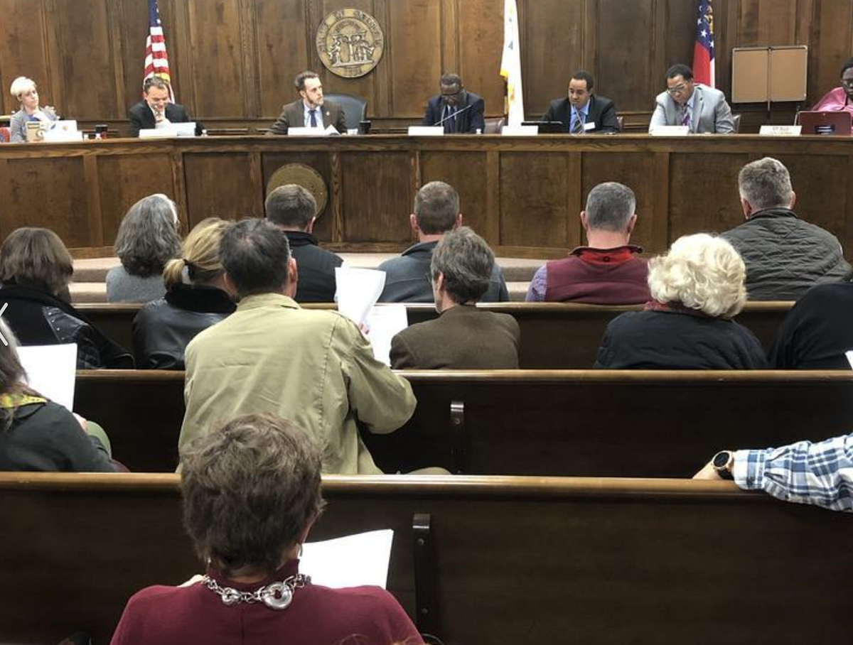 3/6/19 — Council Recap. We had another long, tough council… | by Andrea ...