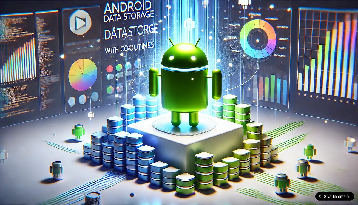 Unlock the Power of DataStore in Android: A Coroutine-Powered ...