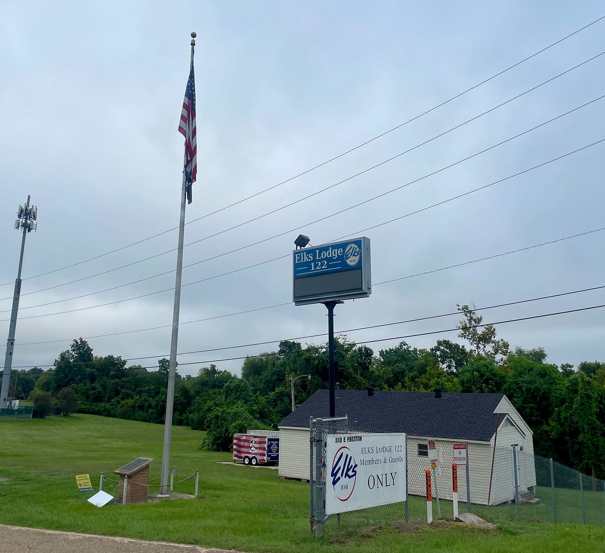 3 States & 3 Elks Lodges (Our Stays Improved as We Headed West) | by ...