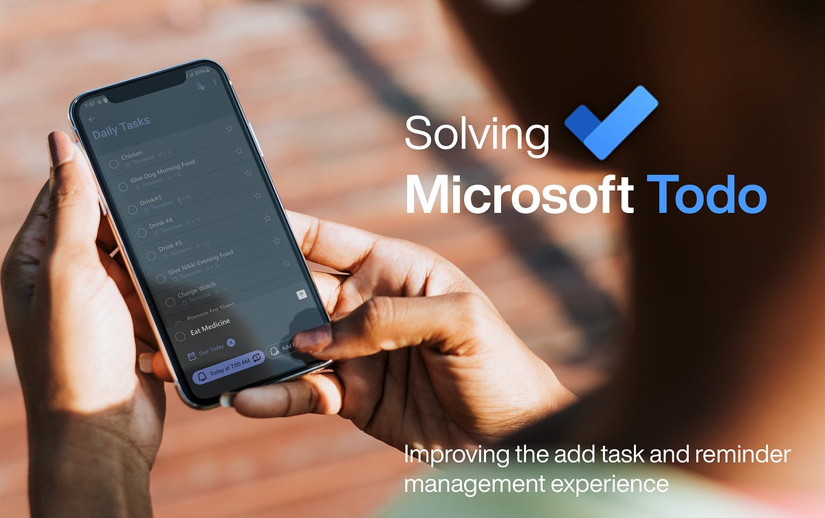 “Microsoft To-Do’s Game-Changer: Boost Productivity with Multiple ...