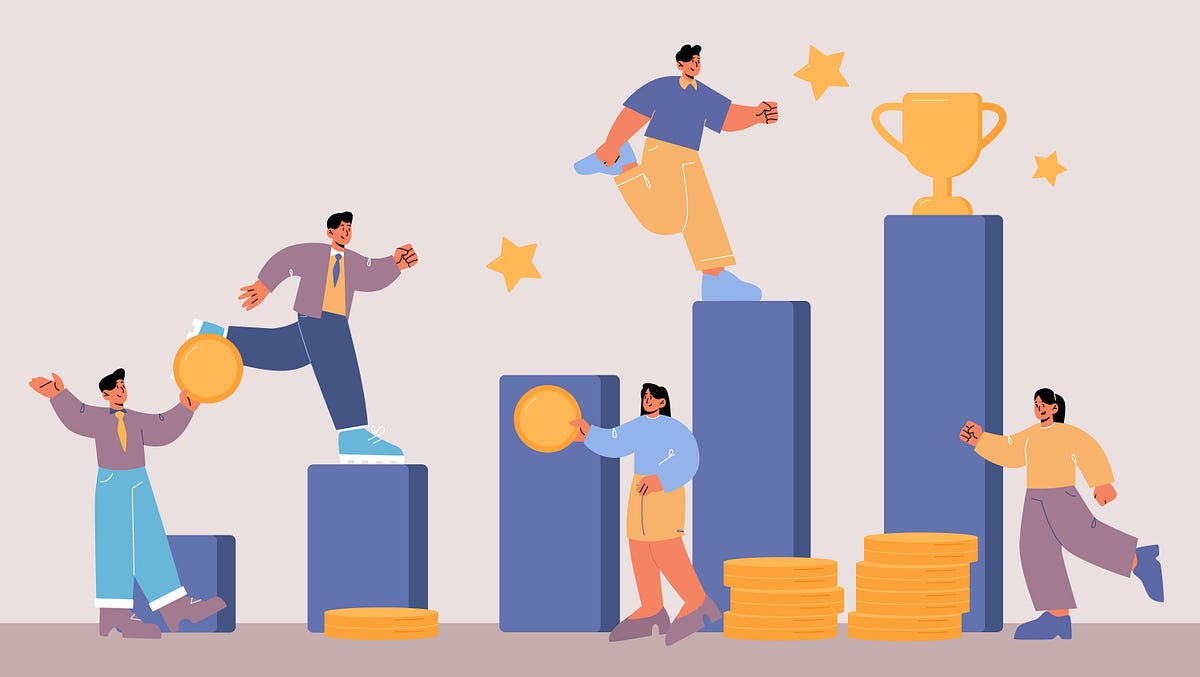 The Connection Between Personal Growth and Physical Health | by Valeria ...