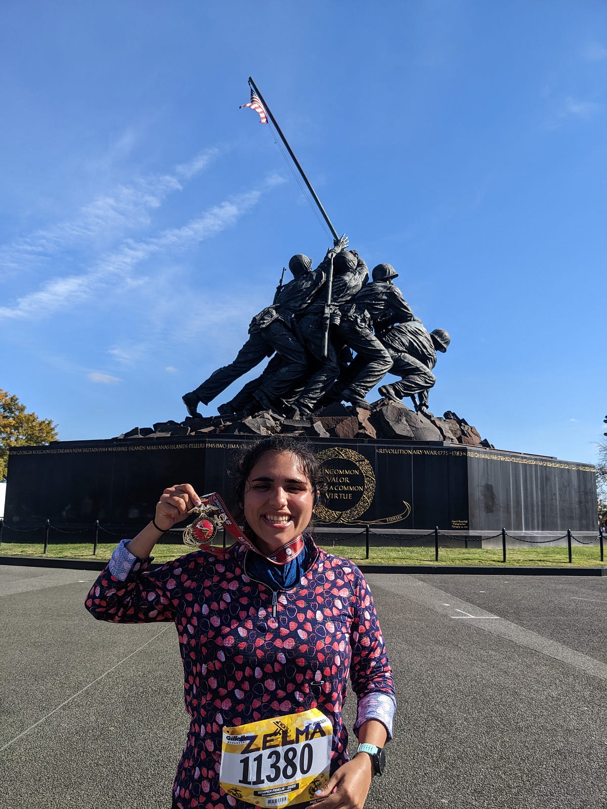 From Non-Athlete To Marathoner. Achieving the seemingly impossible: the ...