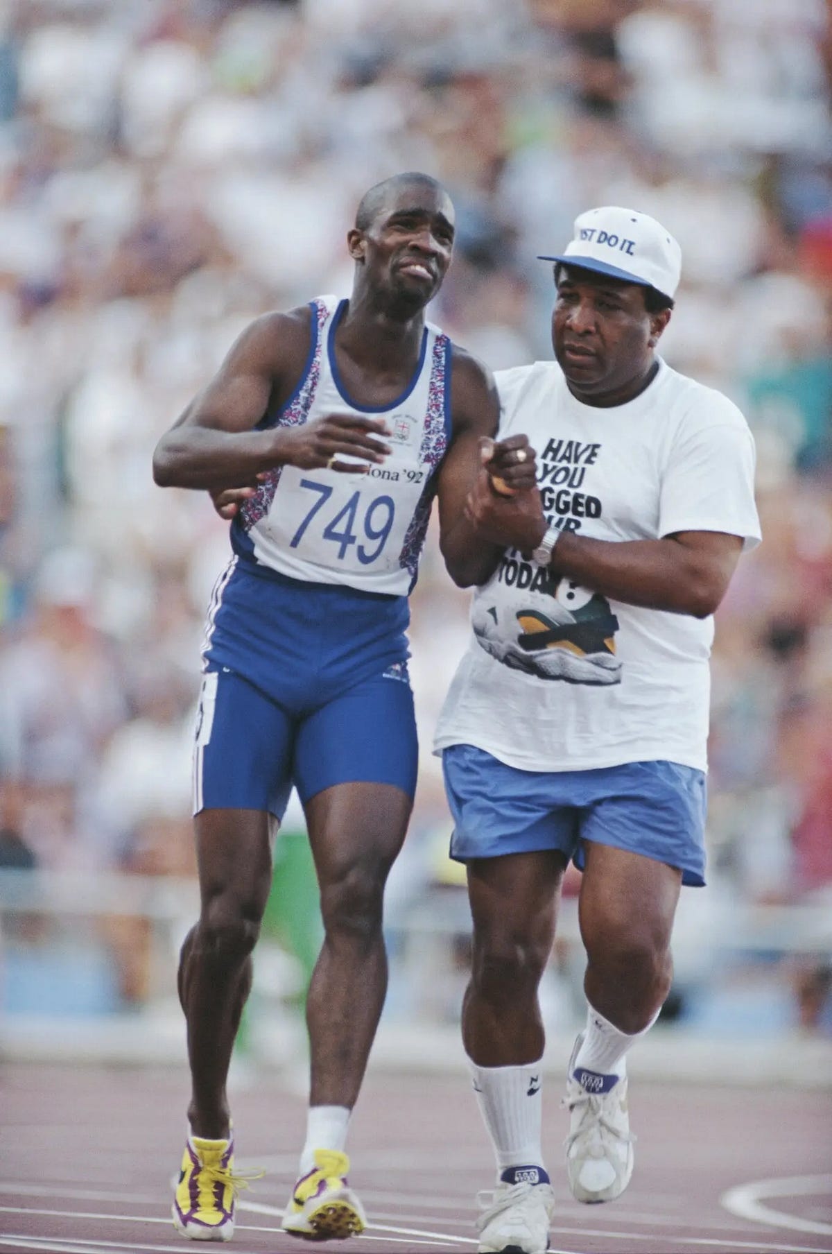 You Are Enough. On Running, Resilience, and the Quiet… | by Victor Okon ...