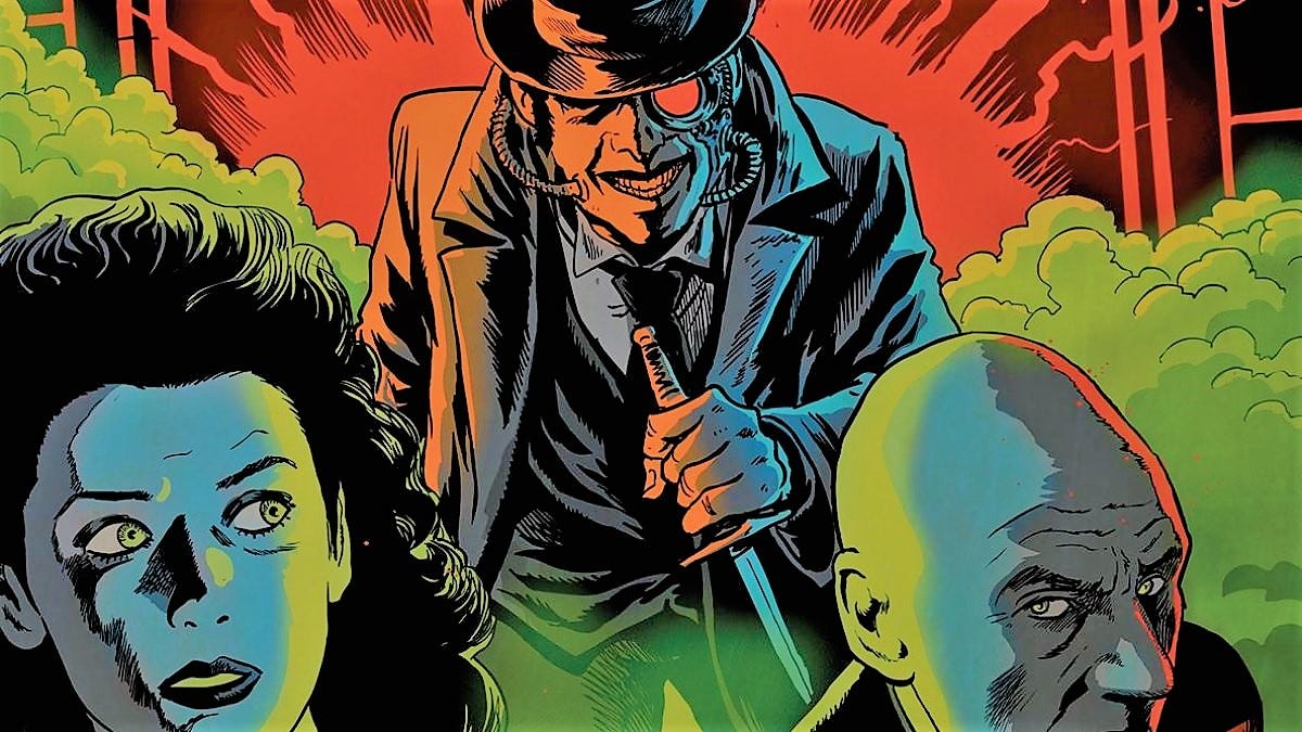 Get Ready for Spooky Holodeck Adventures in Star Trek: Holo-Ween | by ...