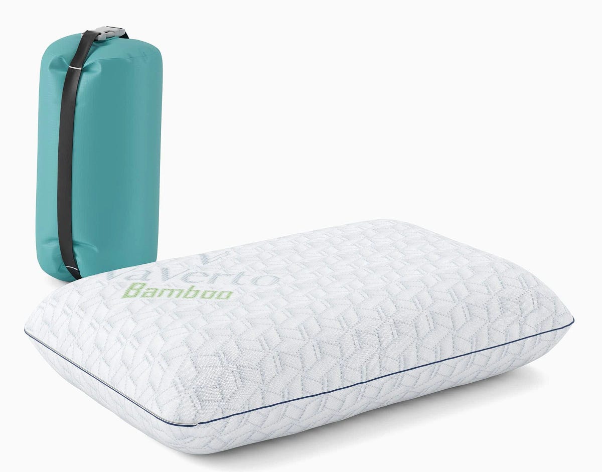 Backpacking Pillows. Get ready to hit the trails with ease… | by Bobby ...