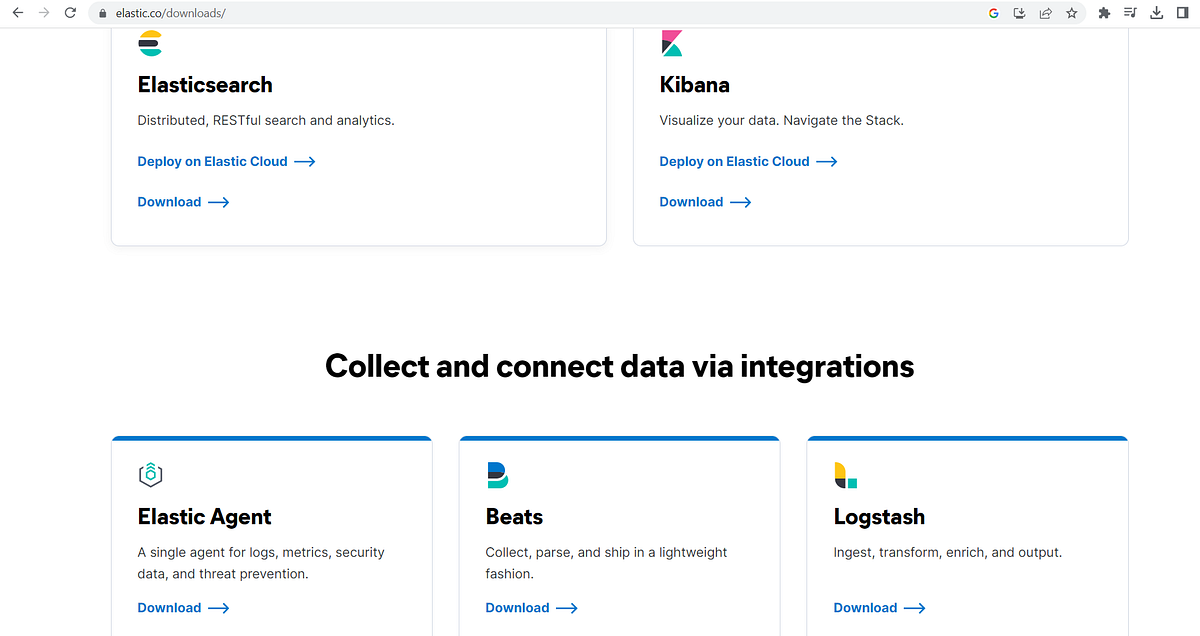 The Elastic Stack -A beginner's guide | by Shruti Goyal | FAUN.dev() 🐾
