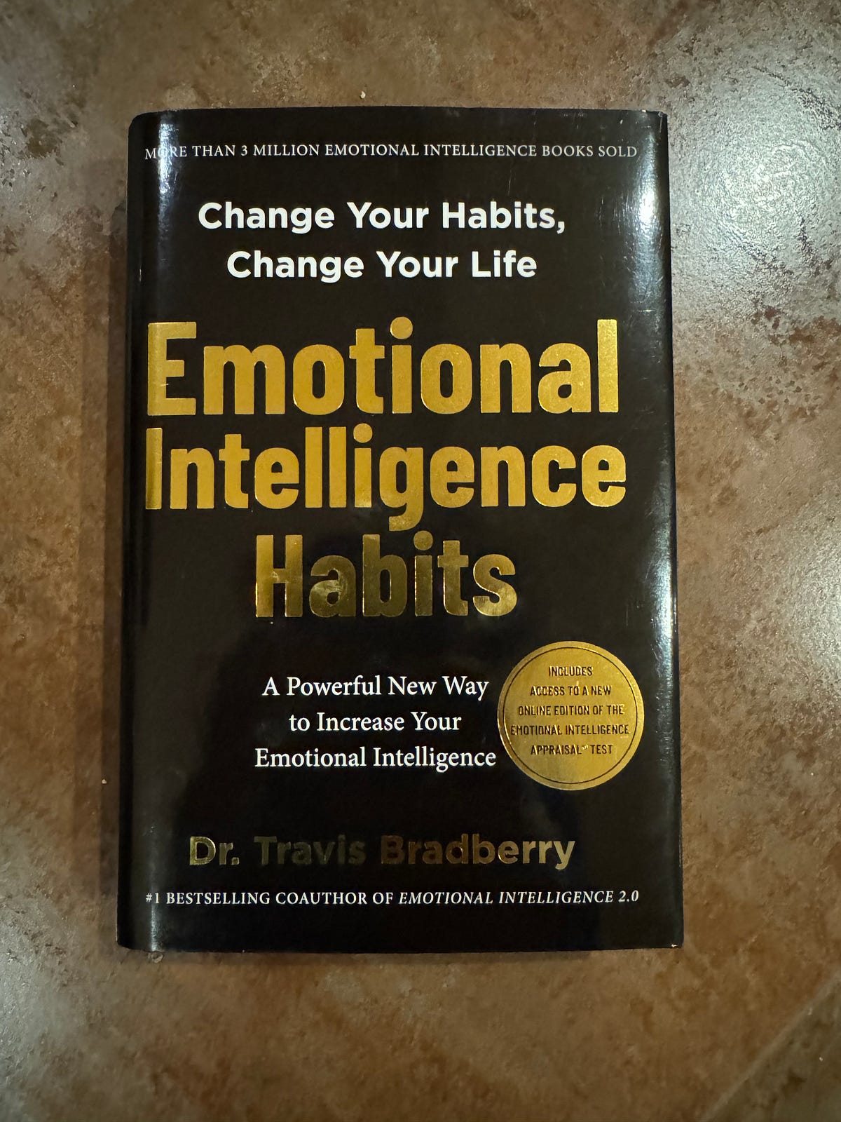 Book Review: Emotional Intelligence Habits | by Joshua Bostick | Hooked ...