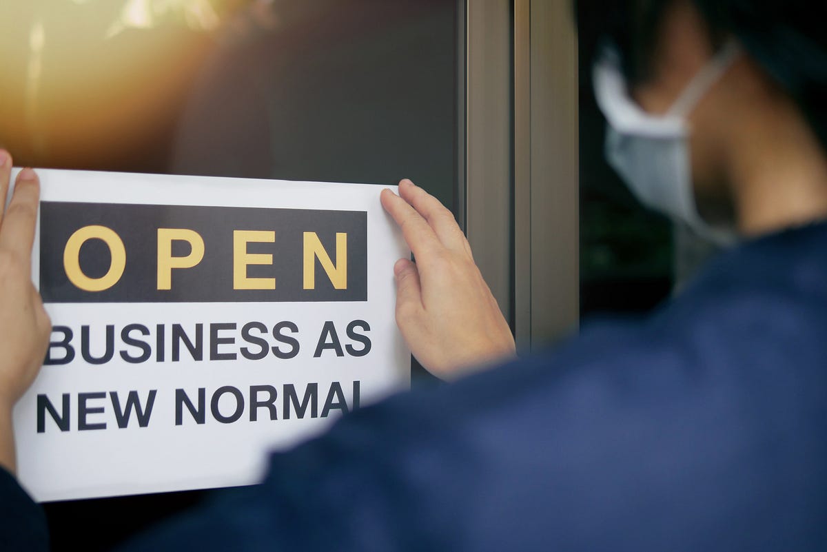 Washington is getting ready for reopening! | by Washington State ...