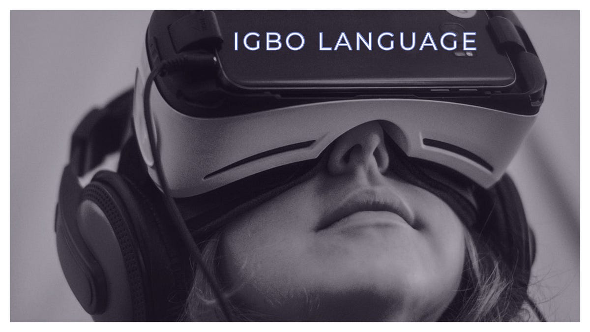 Blending Igbo with Tech: Unleashing Innovation and Creativity | by ...