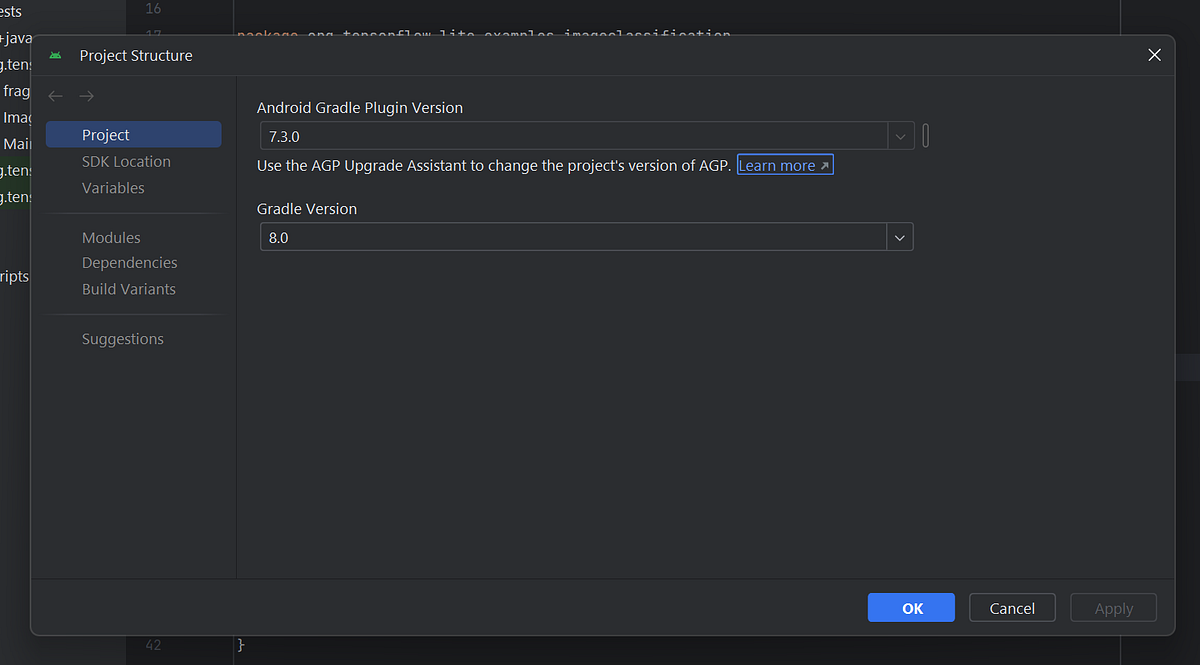 Things to Pay Attention to after updating android studio version or cloning project (android ...