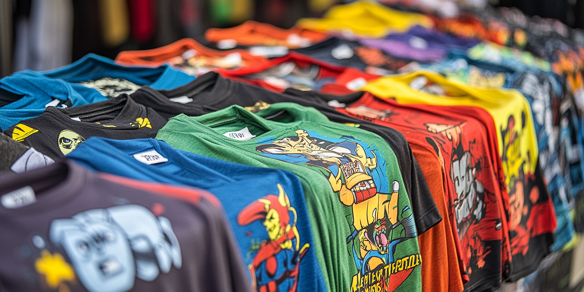 How to Choose Unique T-Shirt Design Patterns | by ACE GILLIAM | Aug ...