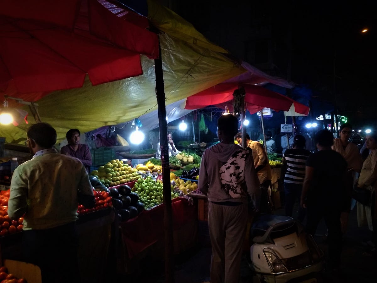 The Sabzi-Mandi Conundrum. The other day, I got a text message on… | by ...
