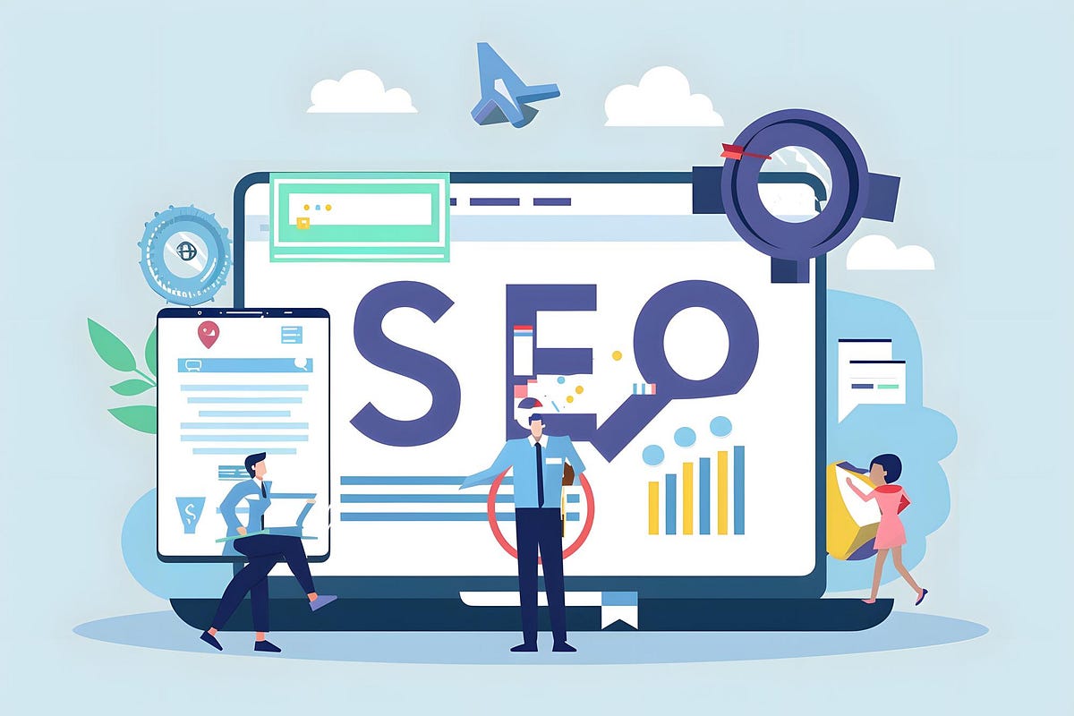Strategy for Effective Industry-Specific SEO | by Guerrilla Local | Aug ...