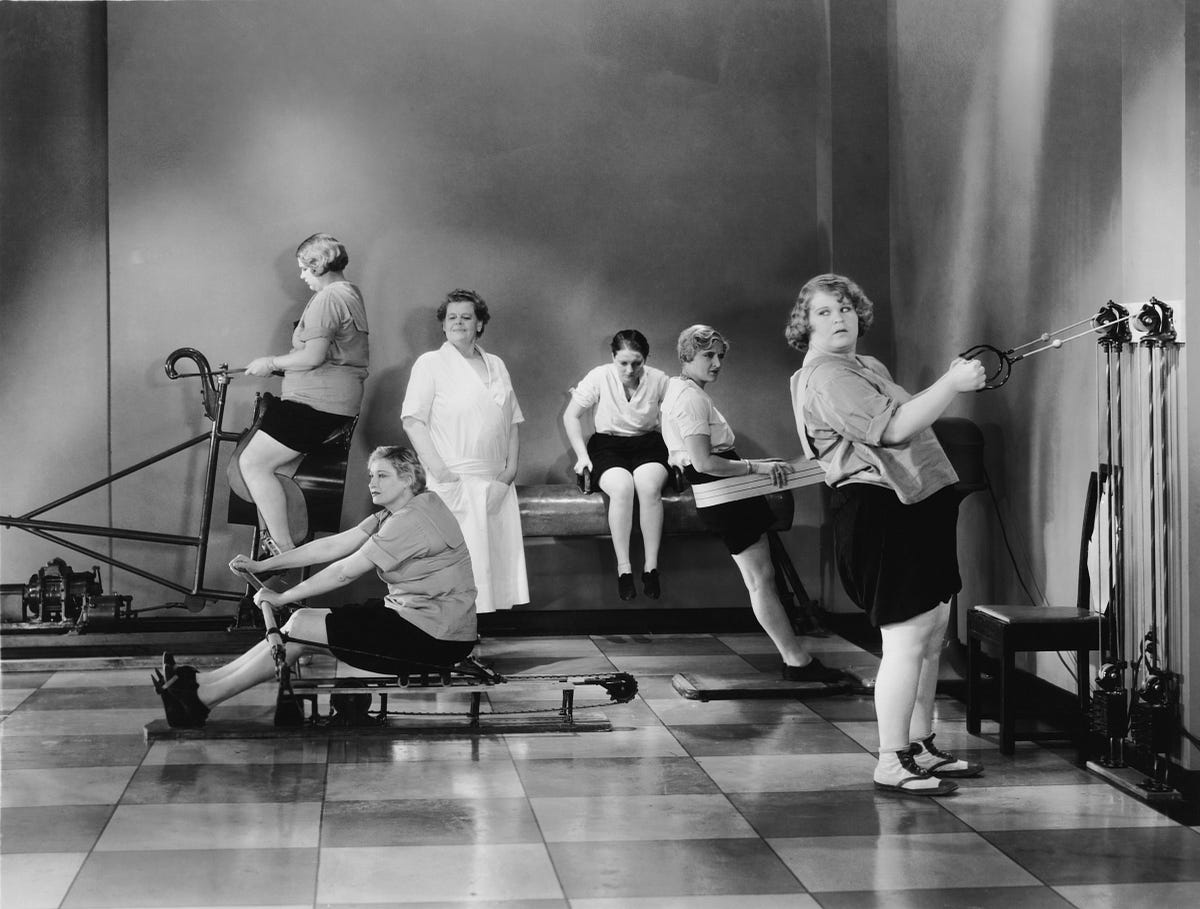 I Was Rude When the Pool At My Gym Had Cloudy Water | by Patrick ...