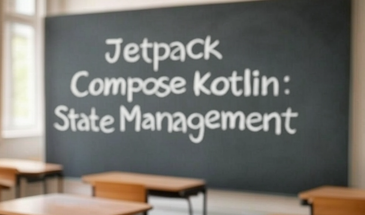 Jetpack Compose Kotlin: State Management — Part 1 | by Dharma Kshetri | Medium