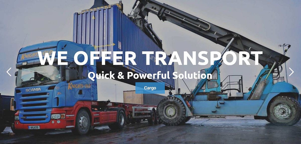 Triple L Transportation, LLC. Freight services are services rendered ...