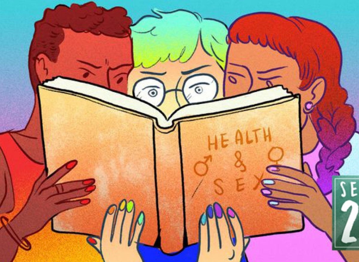 The U.S Public Education System Must Incorporate LGBT+ Education Into ...