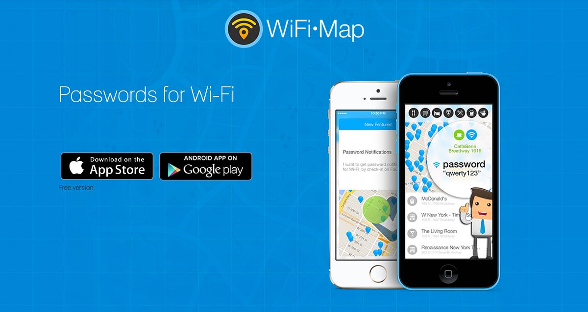 WiFi Map: Powering a World Without Connectivity Barriers. | by Mfoniso ...