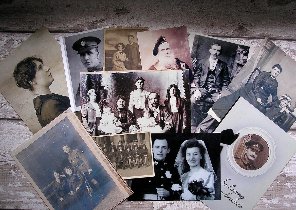 Genealogy of Jesus: Was He a Son of David? | by Nick Meader ...