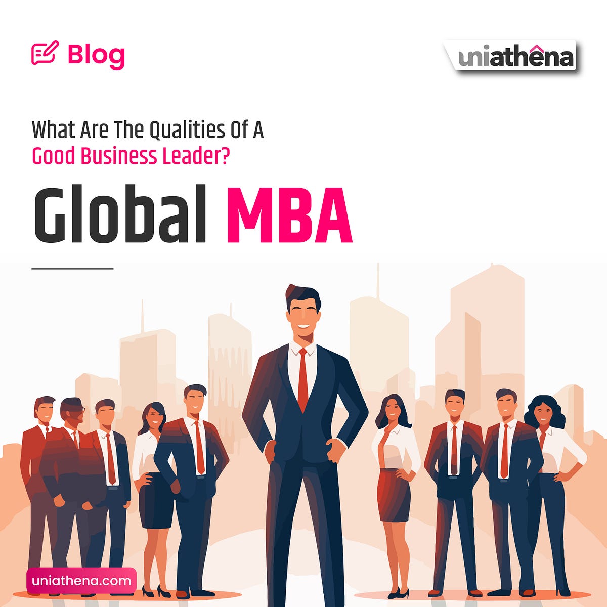 What Are The Qualities Of A Good Business Leader? | by Academy Courses ...