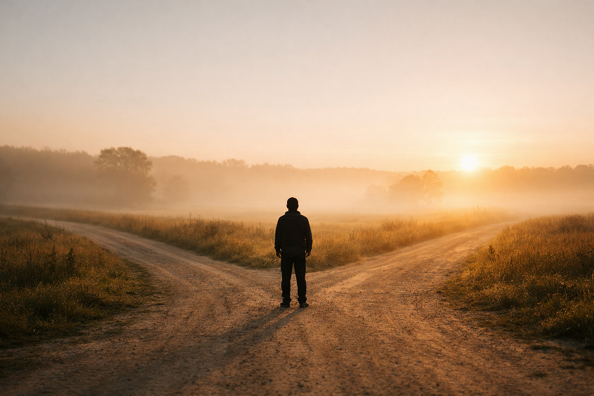 Why You Feel Behind (And Why You’re Not) | by Douglas DiAngelis | Feb ...