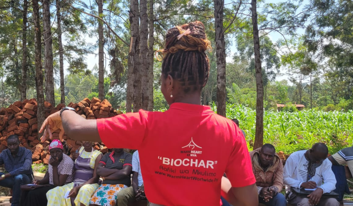 MRV and community in Carbon Removal | BiocharLife