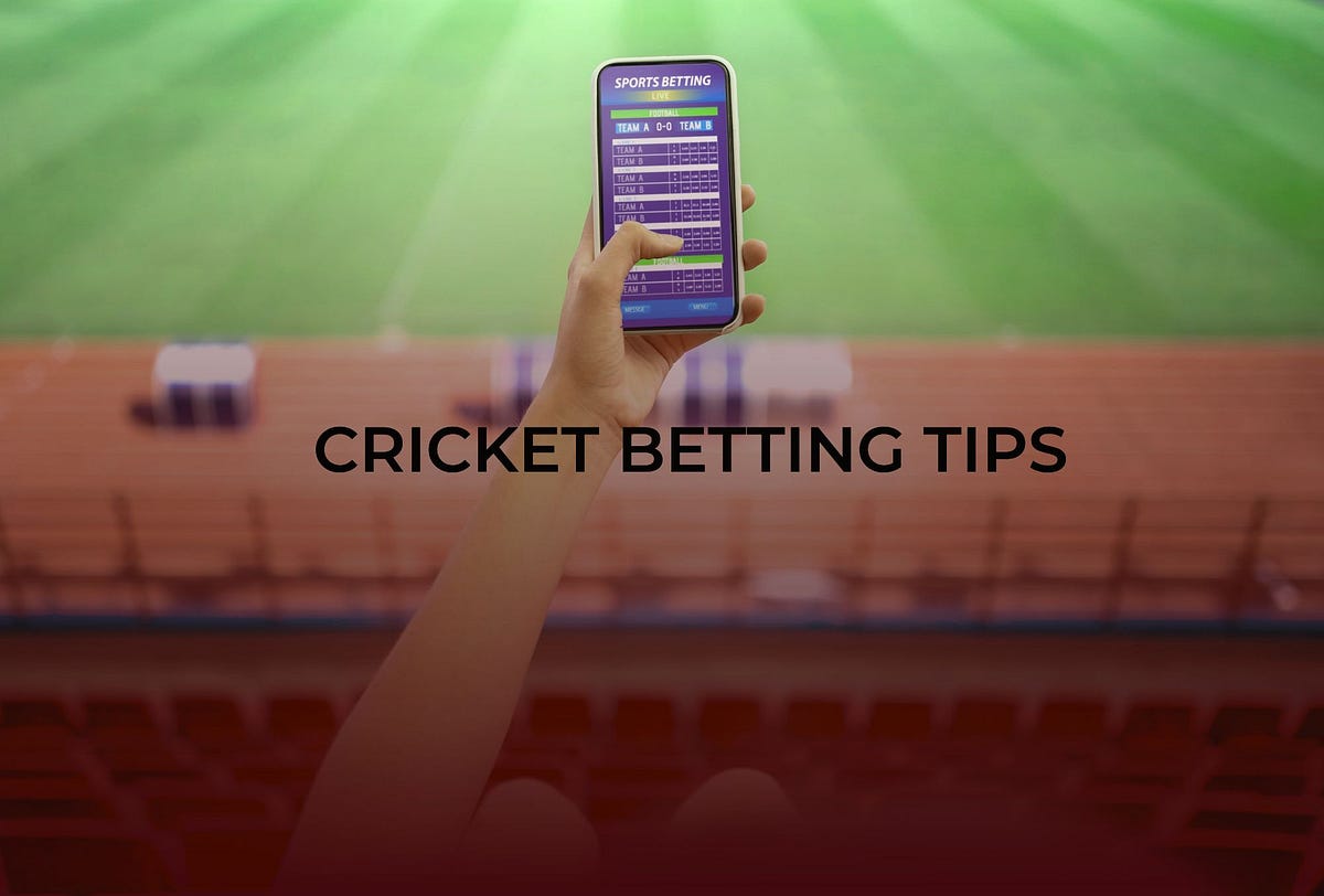 Cricket Betting Tips | How to Bet on Cricket Online? | by Fun 88 | Medium