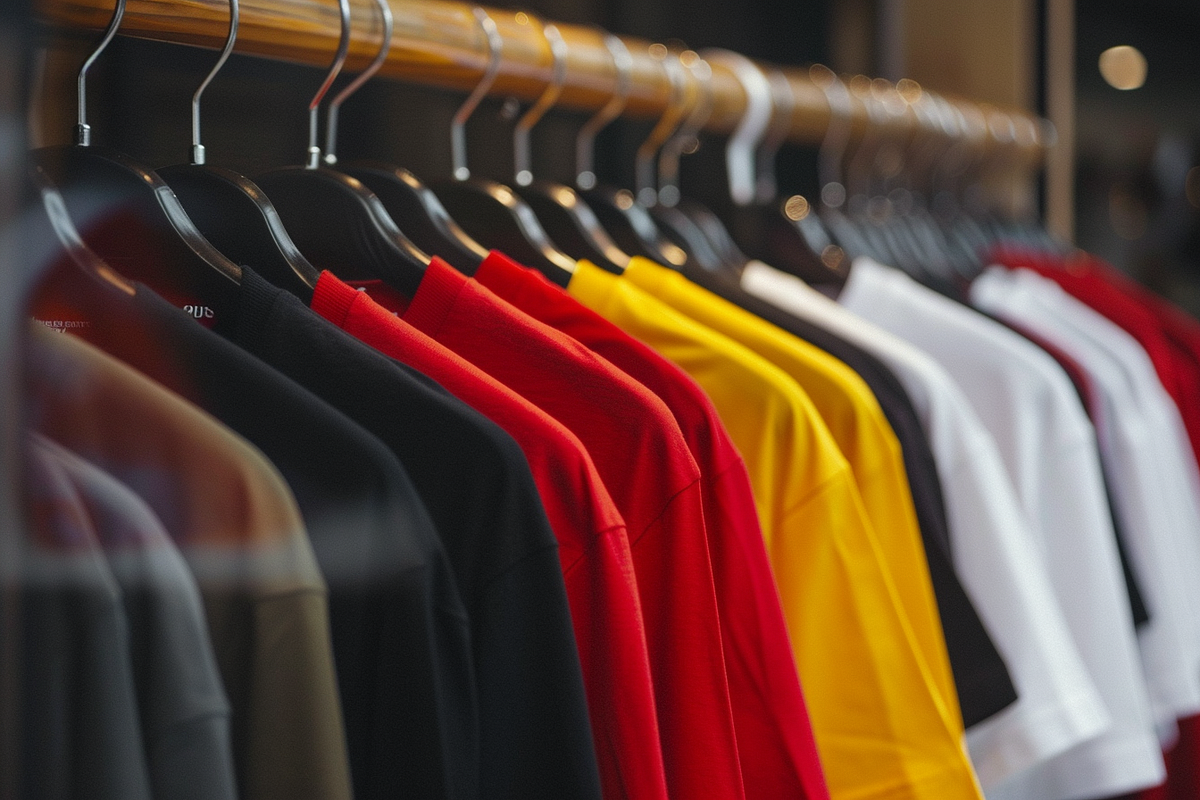 Starting from Scratch: How to Create Your First Custom T-Shirt on ...