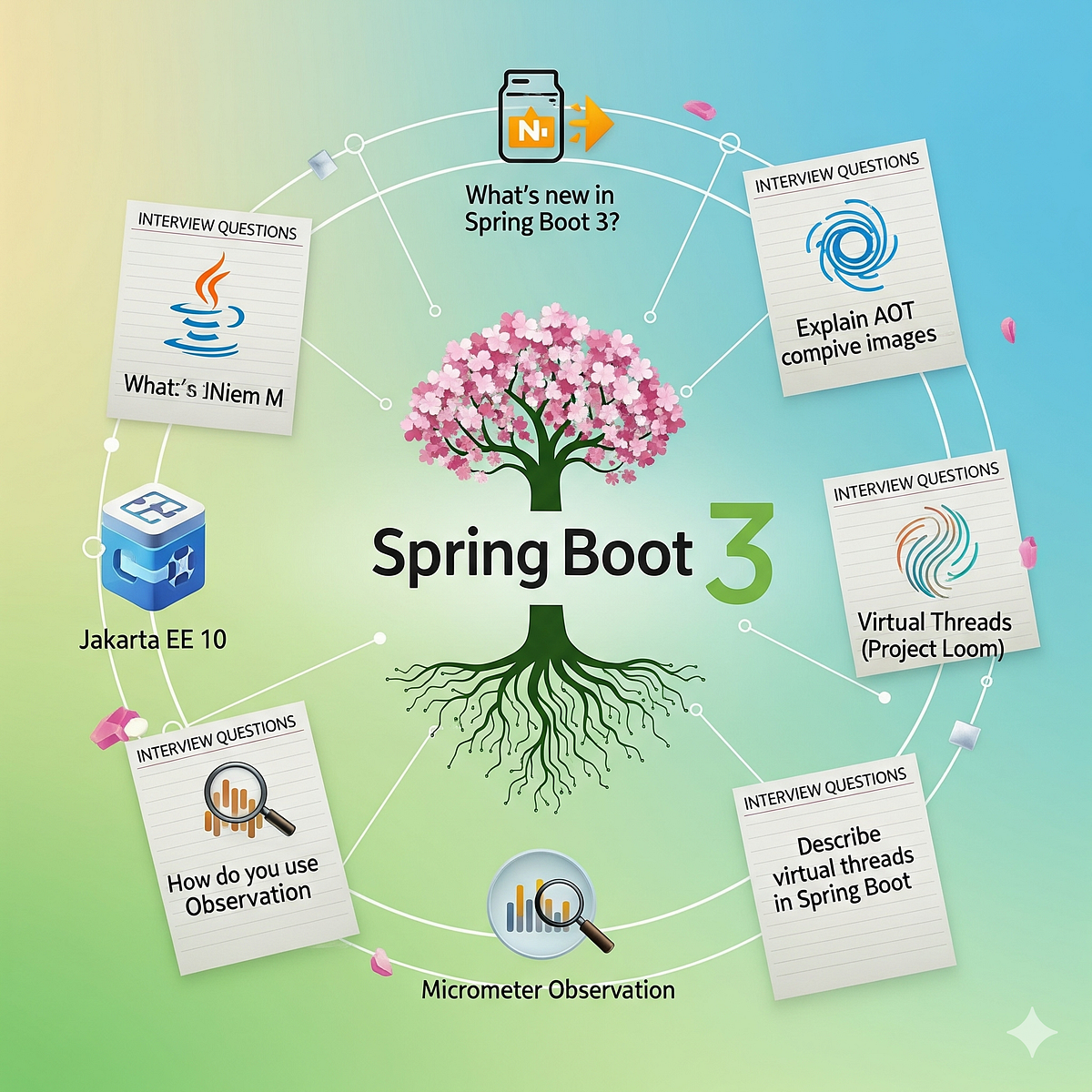 🚀 Spring Boot 3: What’s New and Top Interview Questions (2025 Edition) | by Rahul Soni ...