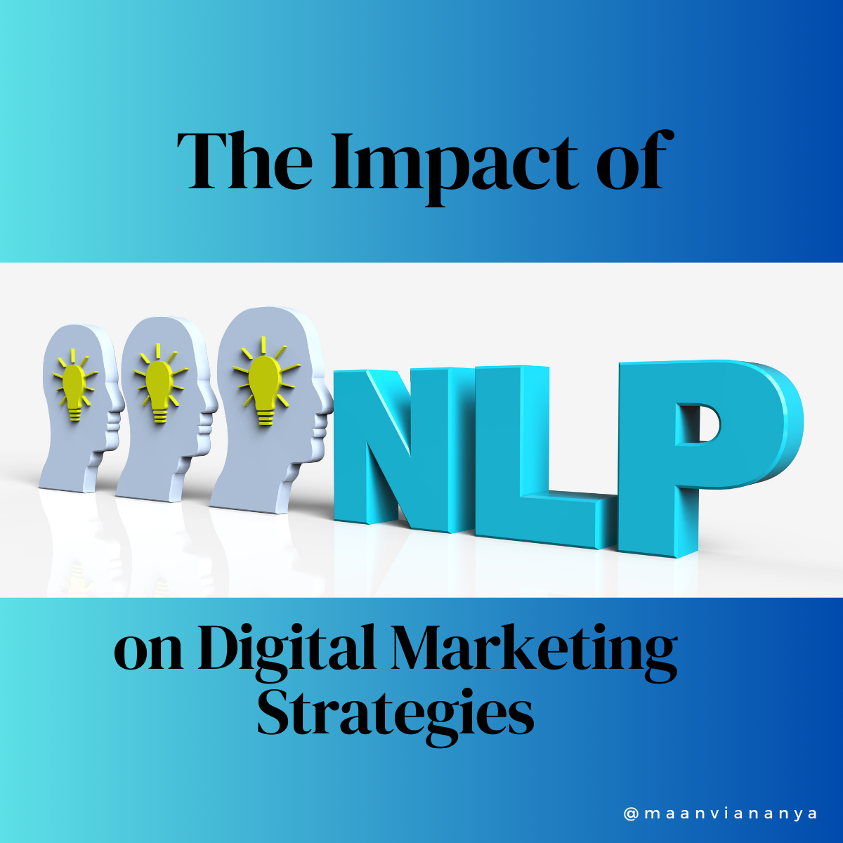 Revolutionizing Digital Marketing Through Natural Language Processing ...