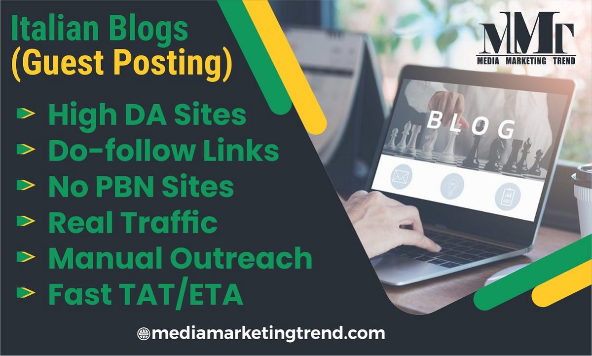 Should you want to rank your website with guest posting? | by Roshan ...