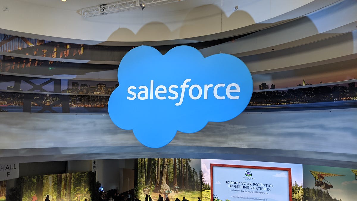 Dreamforce 2019. I got to attend a day at the Salesforce… | by Erik ...