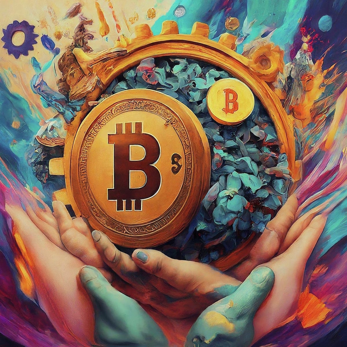 $BGB: Your Key to Unlocking the Full Potential of Bitget | by Roskoe ...