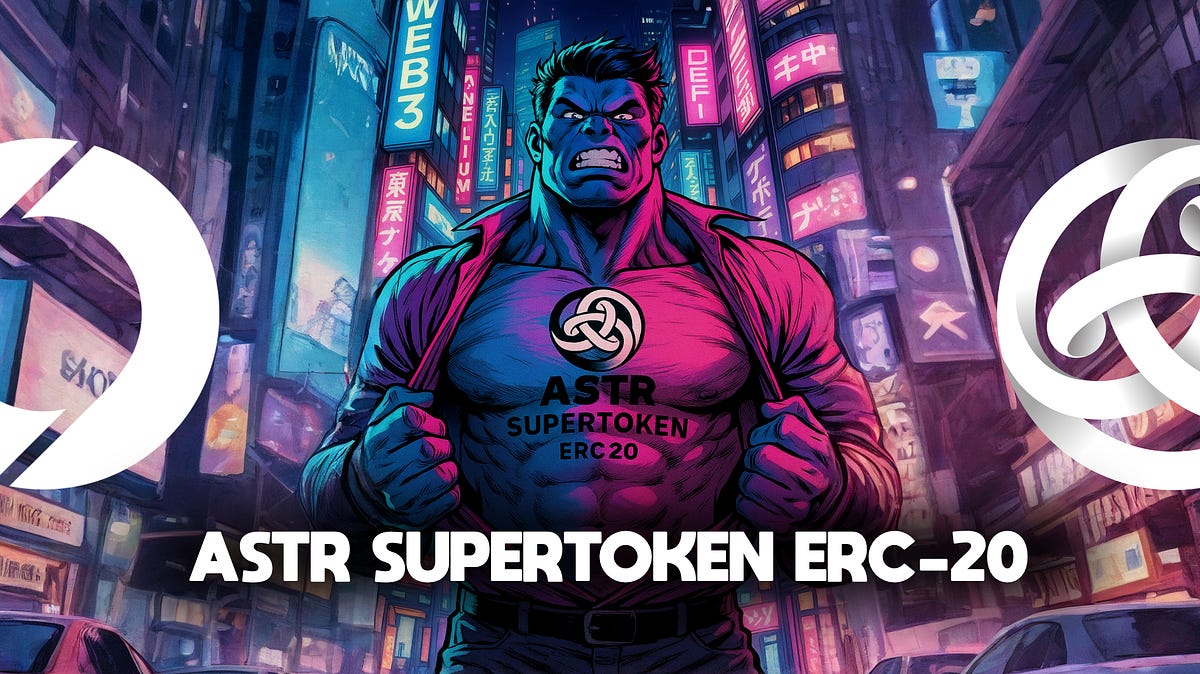 Implementazione di ASTR su Soneium con Chainlink CCIP e compatibilità con ERC-7802 | by Simon ...