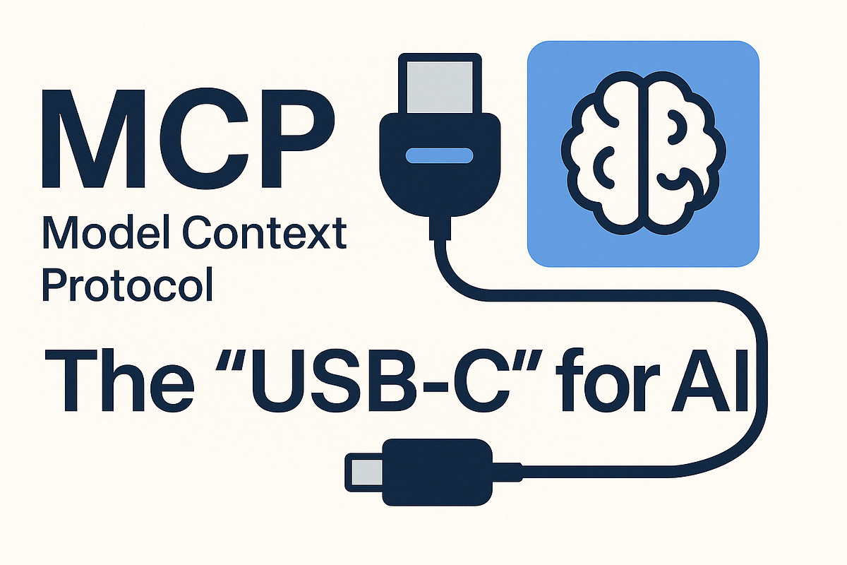 Model Context Protocol (MCP): The Universal Bridge Between LLMs and External Data | by Fabio ...