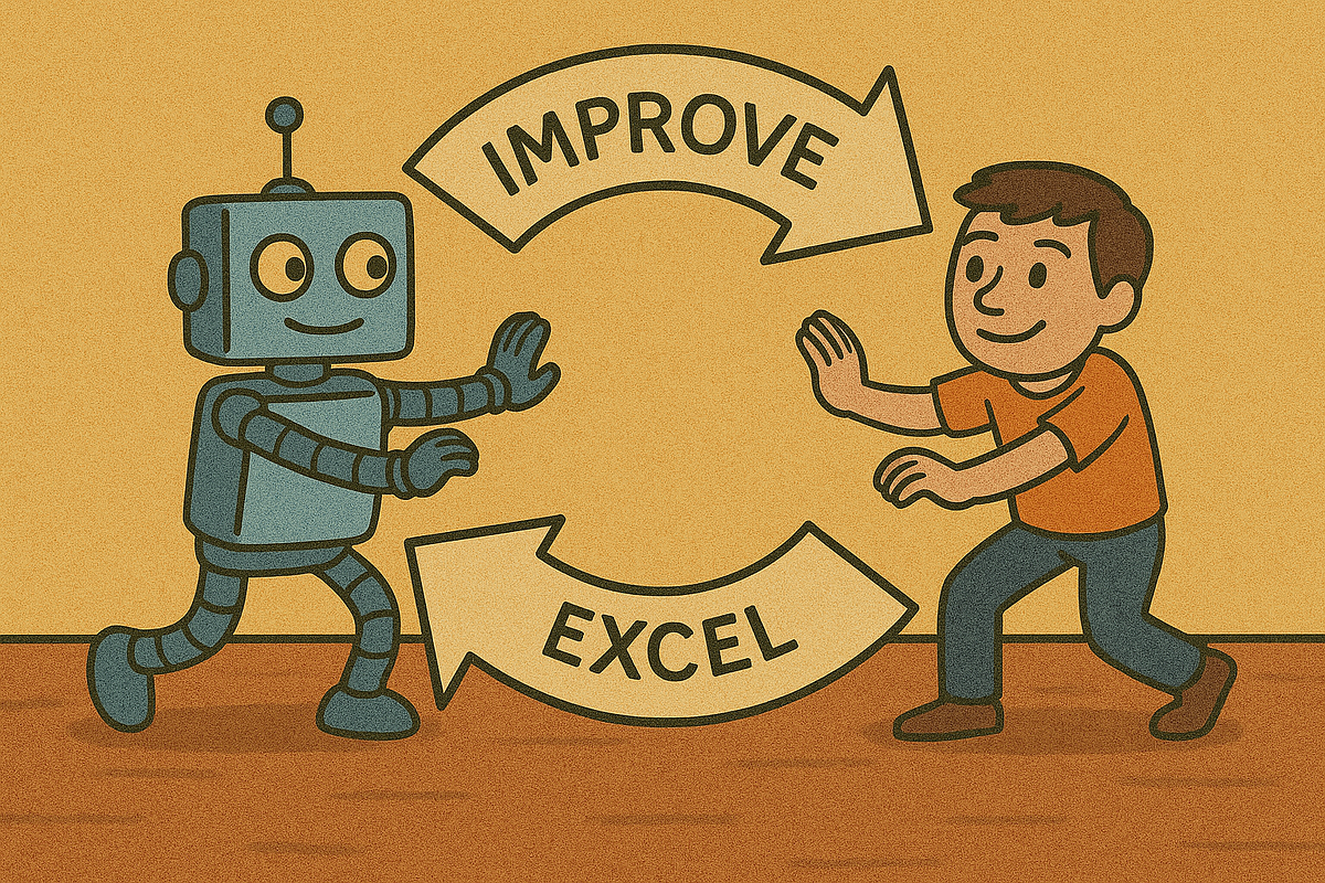 Whipping AI Chaos Toward Quality with the Excellence Flywheel | by ...
