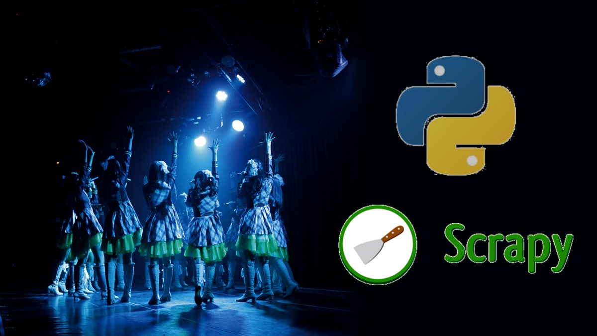 Belajar Python Scrapy — Scraping Data Member JKT48 | by Zuhdi Fikri | Medium