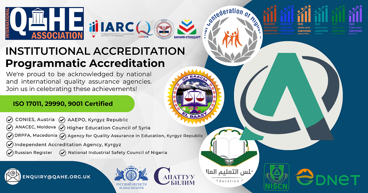 Programmatic Accreditation: Elevating the Credibility of Educational Institutions | by QAHE ...