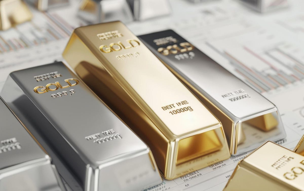 Gold-Silver Rate Today (11 July 2024): Rise in gold and silver prices ...