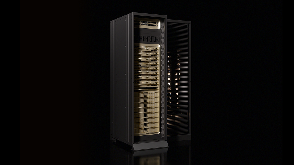 NVIDIA BlueField-4 STX Storage Architecture: Designed for an AI-Native ...