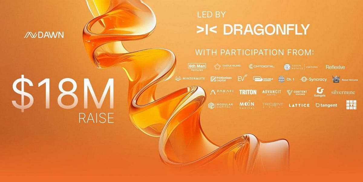 Dawn Internet Airdrop ( Don’t Mis) Earn Free Dawn Points [ Early Alpha ] • Download Dawn ...