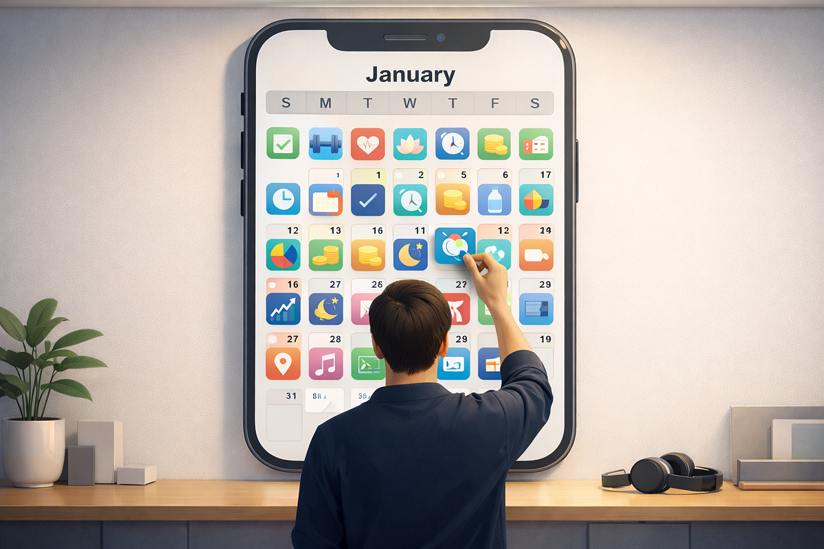 5 New iPhone Apps I Plan to Use Every Day in 2026 to Improve My Life ...