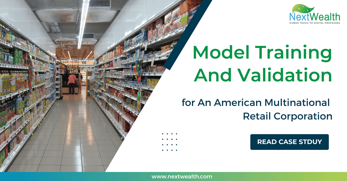 Model Training and validation of ML algorithms - Nextwealth - Medium