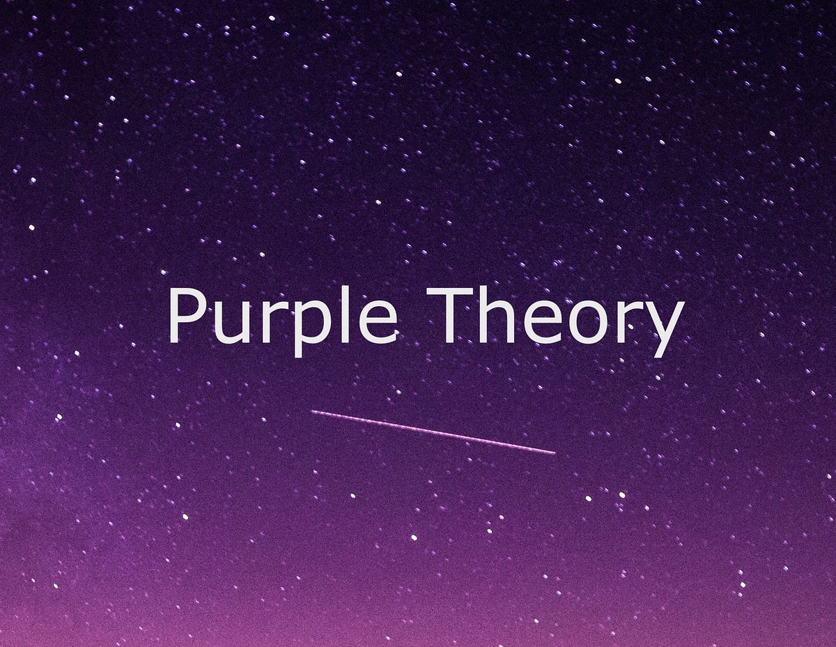 Purple Theory