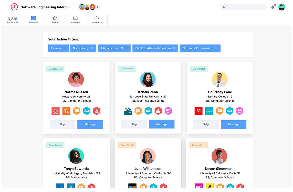 Jumpstart — Making Recruiting Fair for All | by Jumpstart | Medium