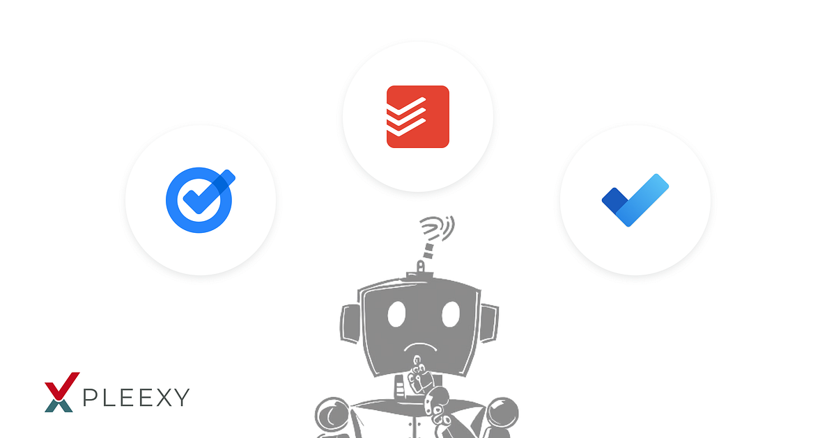 What’s the best To-do list app?. If you are looking for a task… | by ...